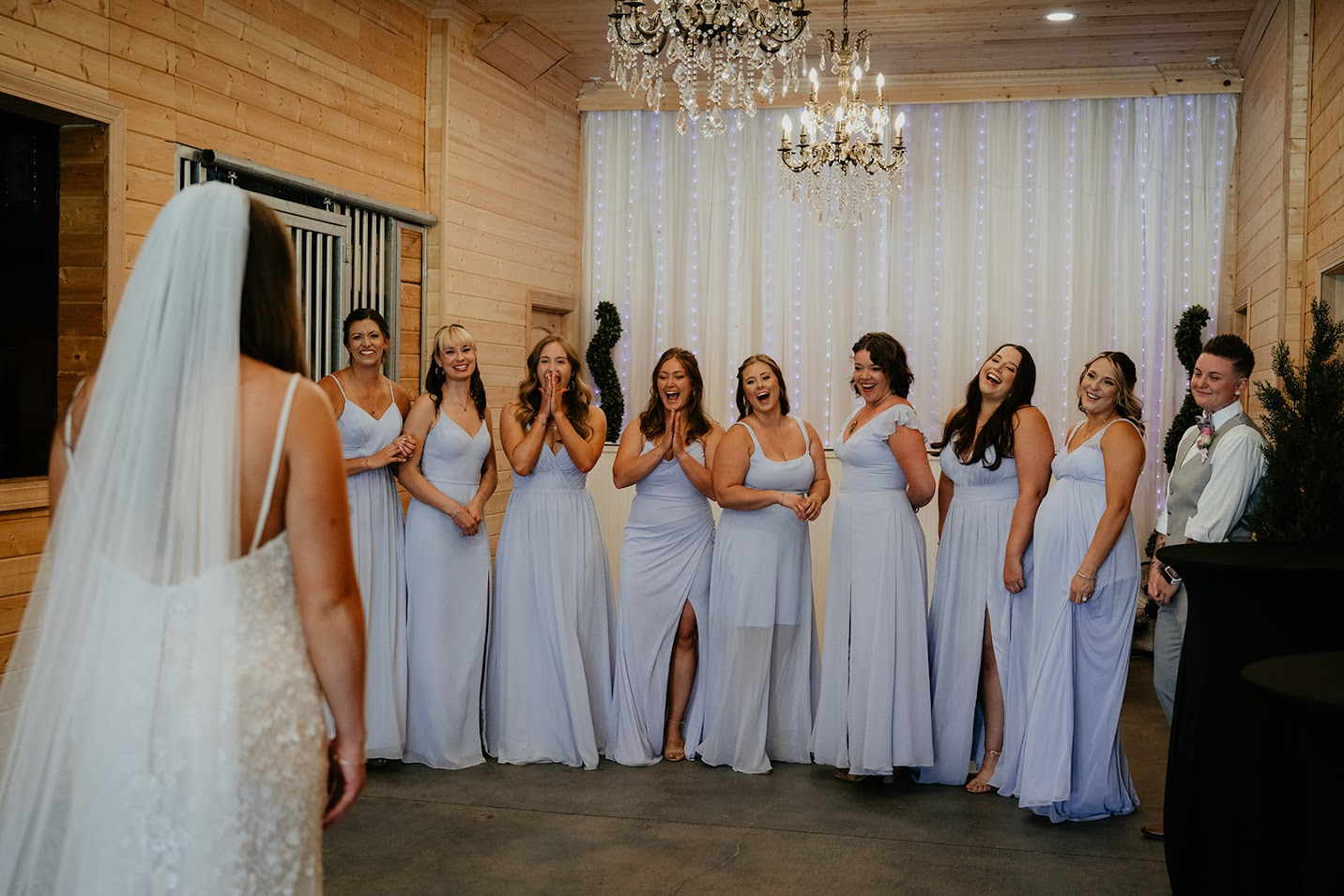 Rachel + Casey - Lavender Manor in Deer Park, WA