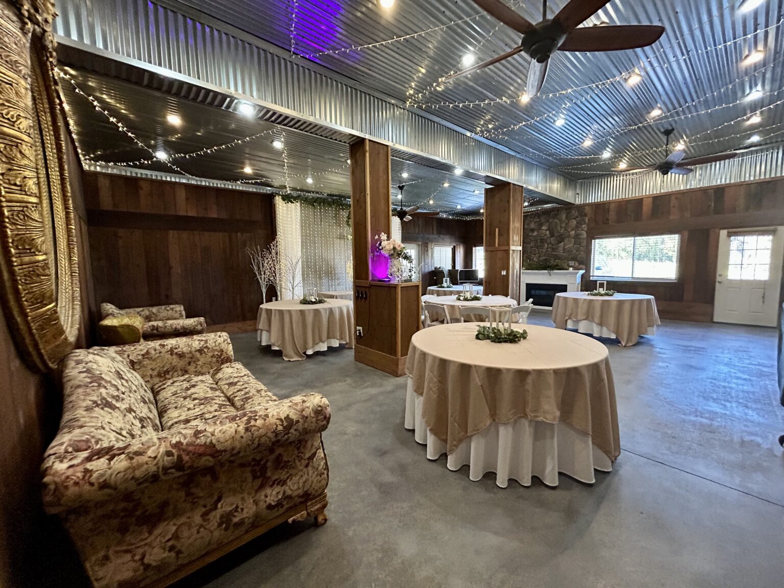 Wedding Venue - Lavender Manor in Deer Park, WA