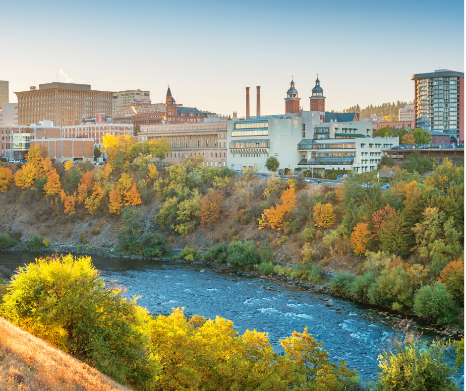Things to do in Spokane In May