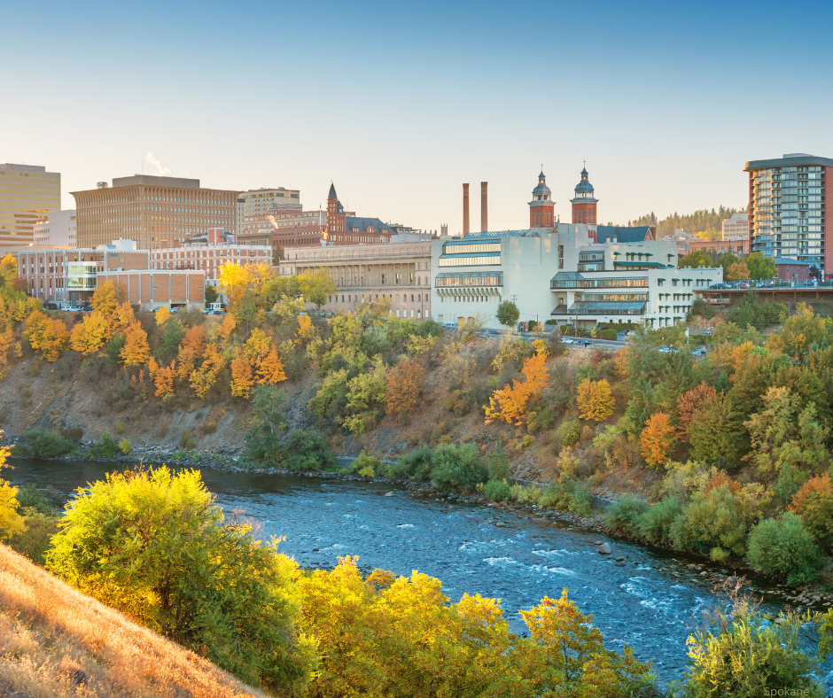20 Reasons to Visit Spokane This Fall